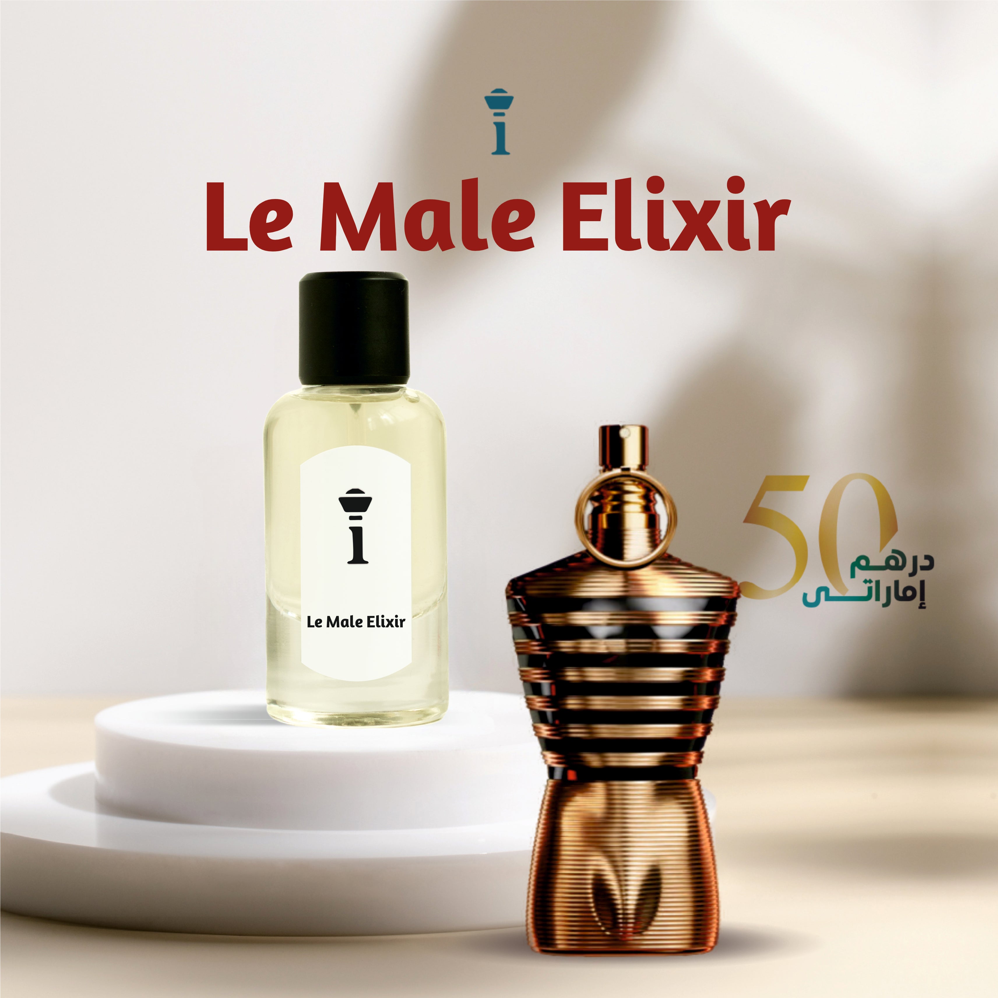 Le Male Elixir – iPerfumeUAE