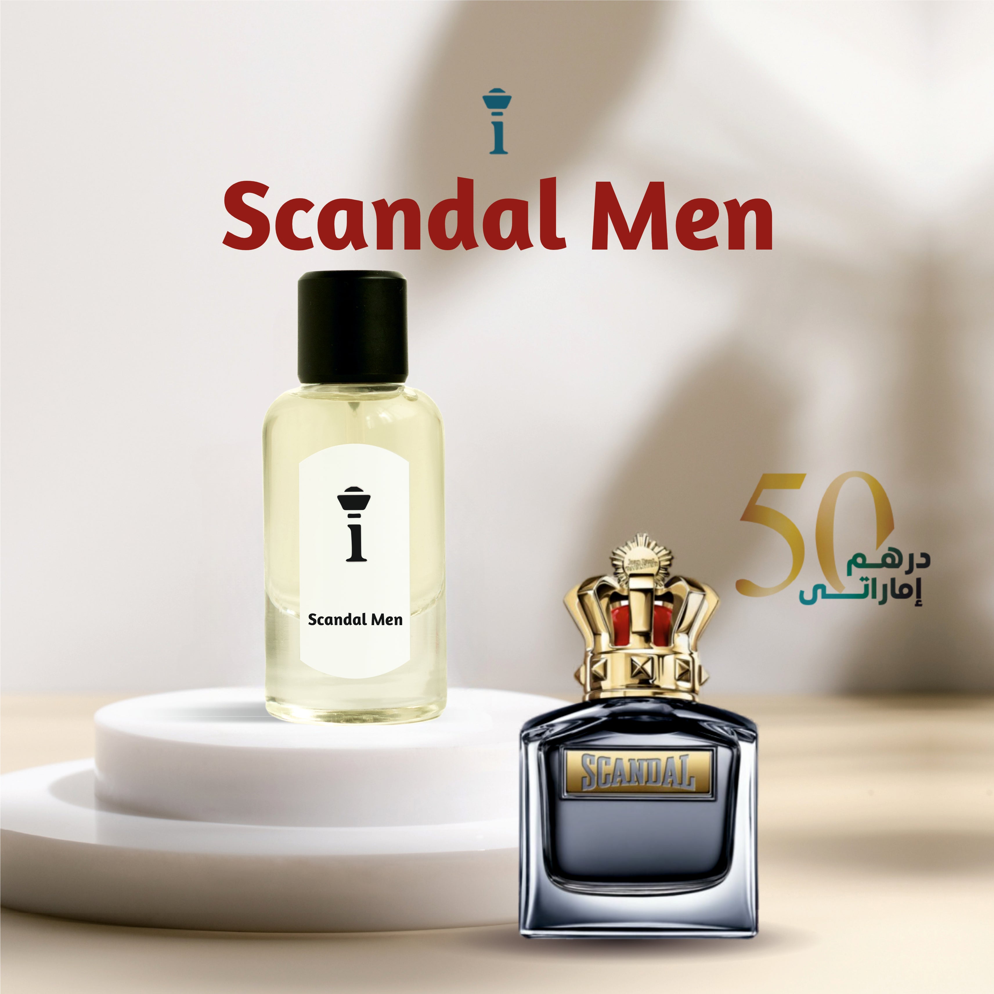 Scandal Men – iPerfumeUAE