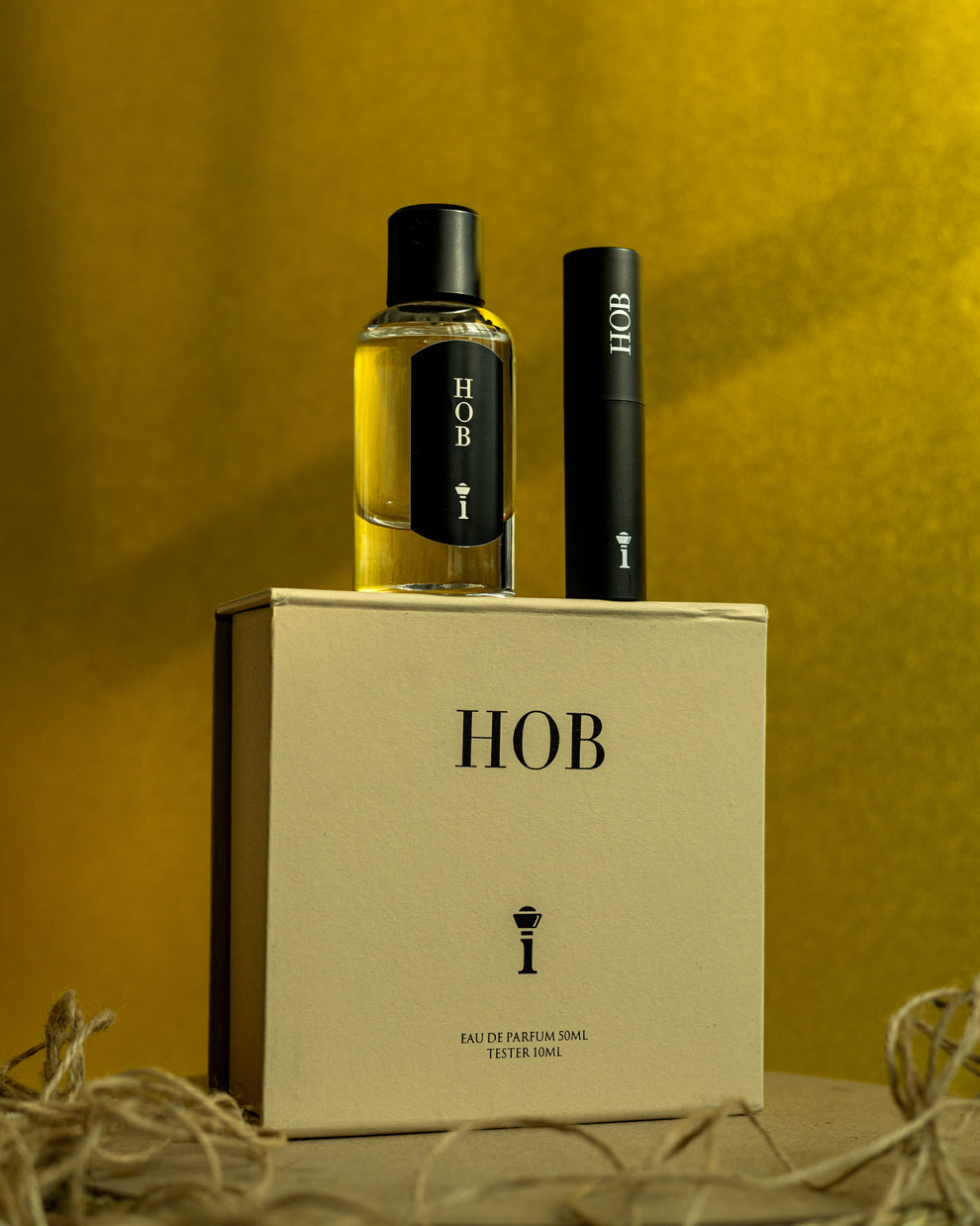 HOB COLLECTION – iPerfumeUAE