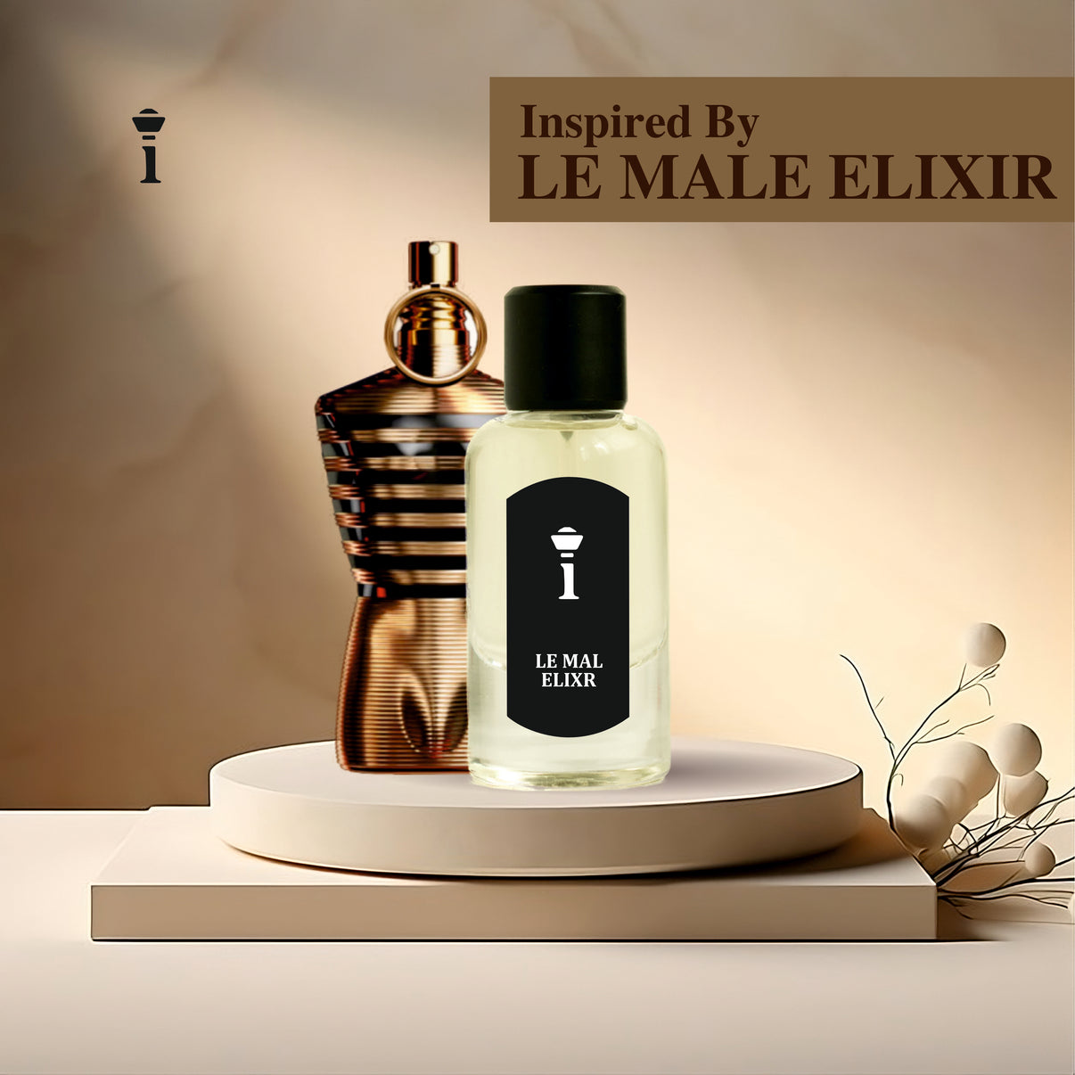 The Male Elixir – iPerfumeUAE