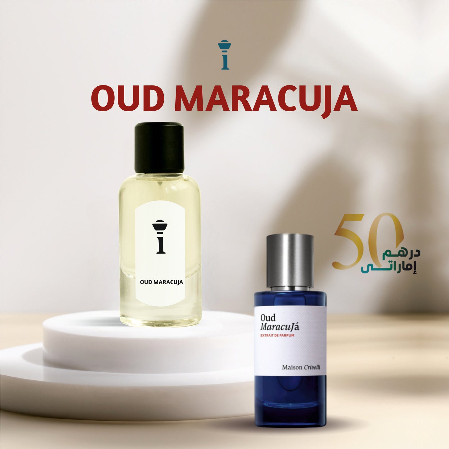 Oud Maracujá – iPerfumeUAE