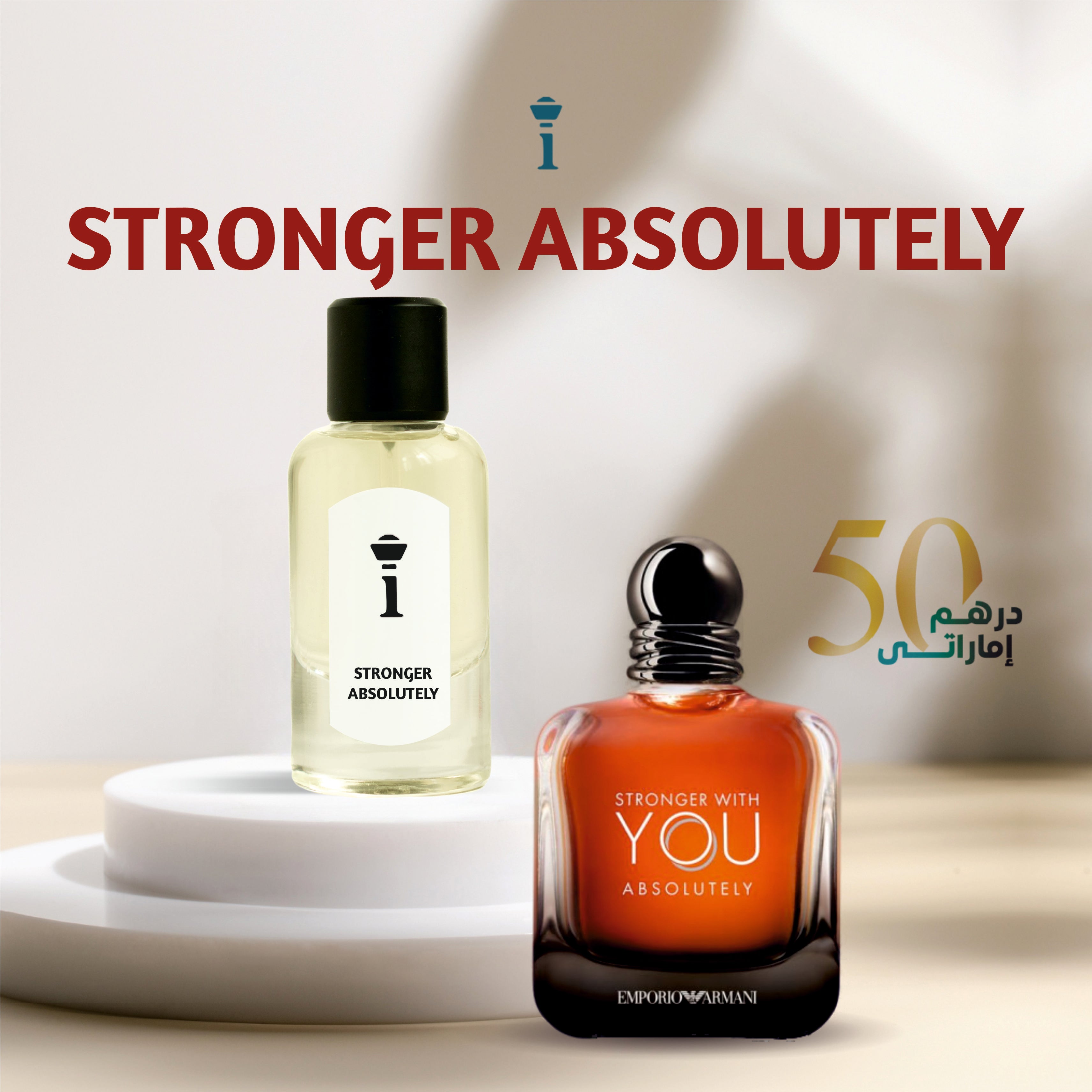 Stronger Absolutely – iPerfumeUAE