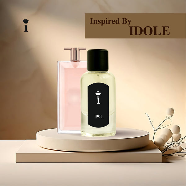 IDOL – iPerfumeUAE